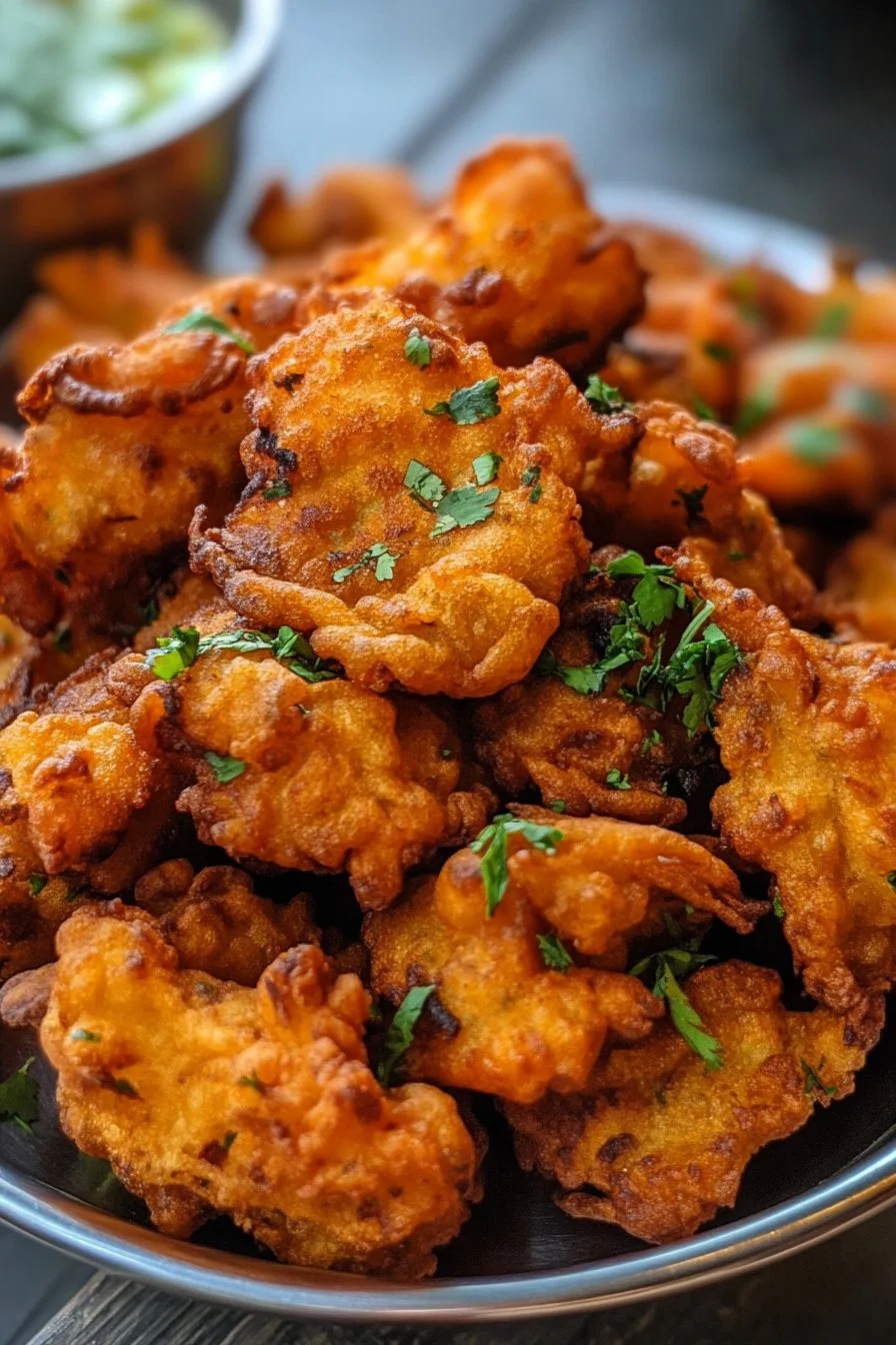 Bread Pakora Recipe