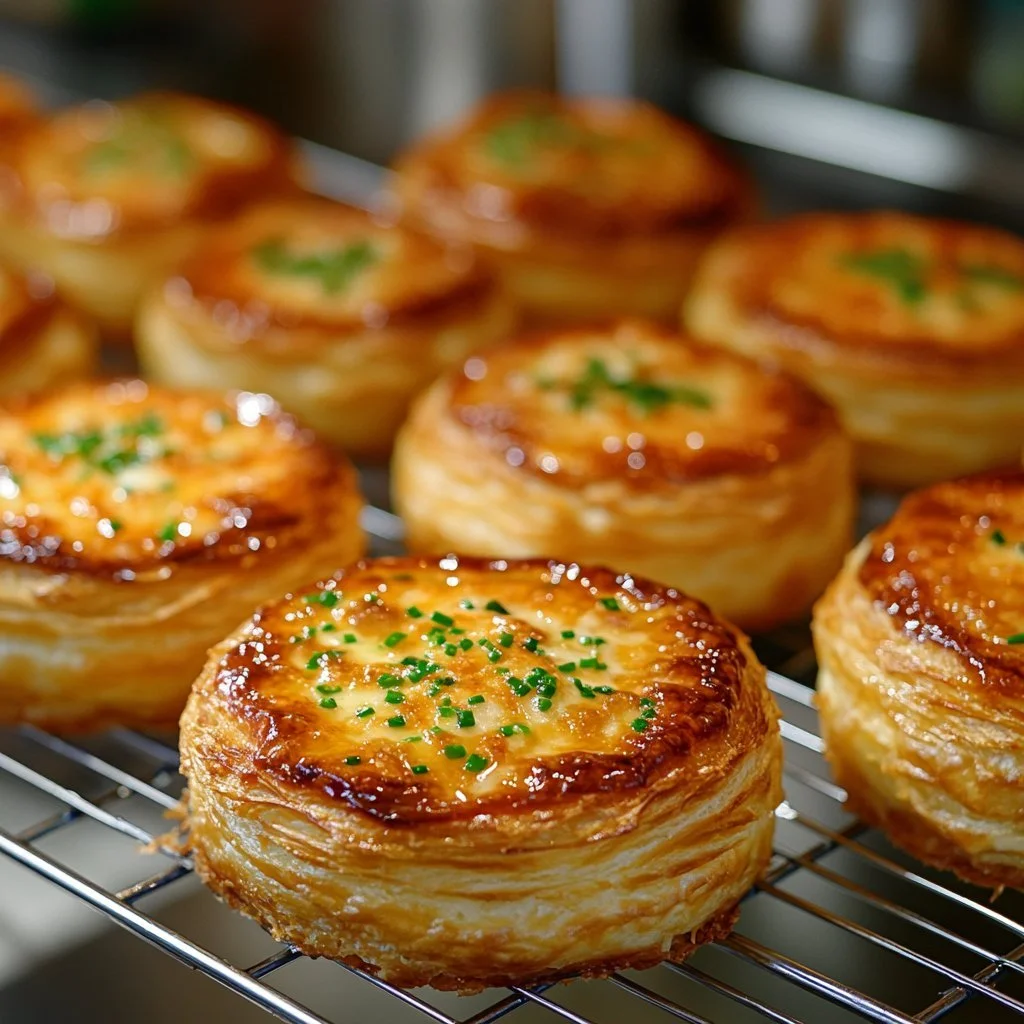Savory Baked Goods for a Perfect Breakfast